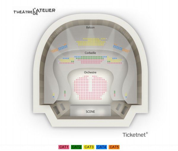 Billets Bigre - Theatre De L'atelier Paris du 5 nov. 2025 au 4 janv. 2026 - Theatre