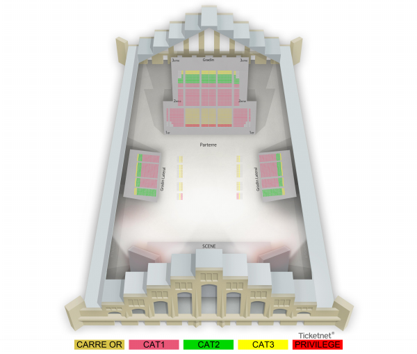 Billets Holiday On Ice - Horizons - Halle Tony Garnier Lyon from 28 Feb ...